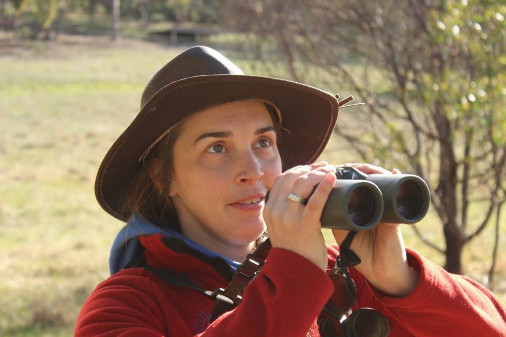 An East Gippsland Education with Hayley Forster | Australian Wildlife ...