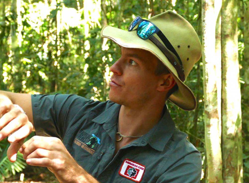 Q&A With Guides: James Boettcher | Australian Wildlife Journeys