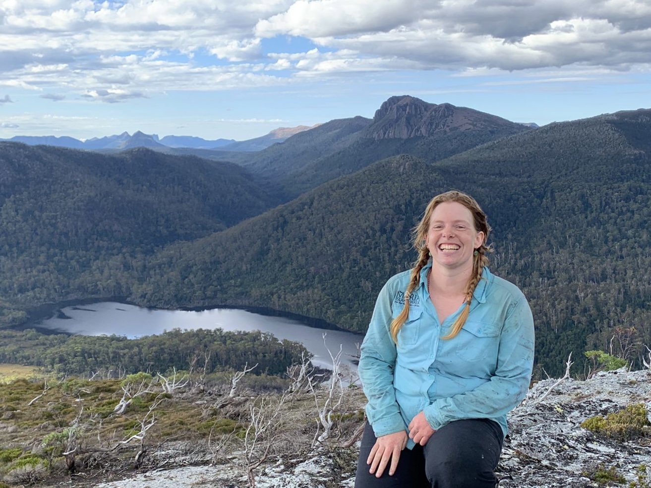 History of Maria Island with Stef Gebbie | Australian Wildlife Journeys